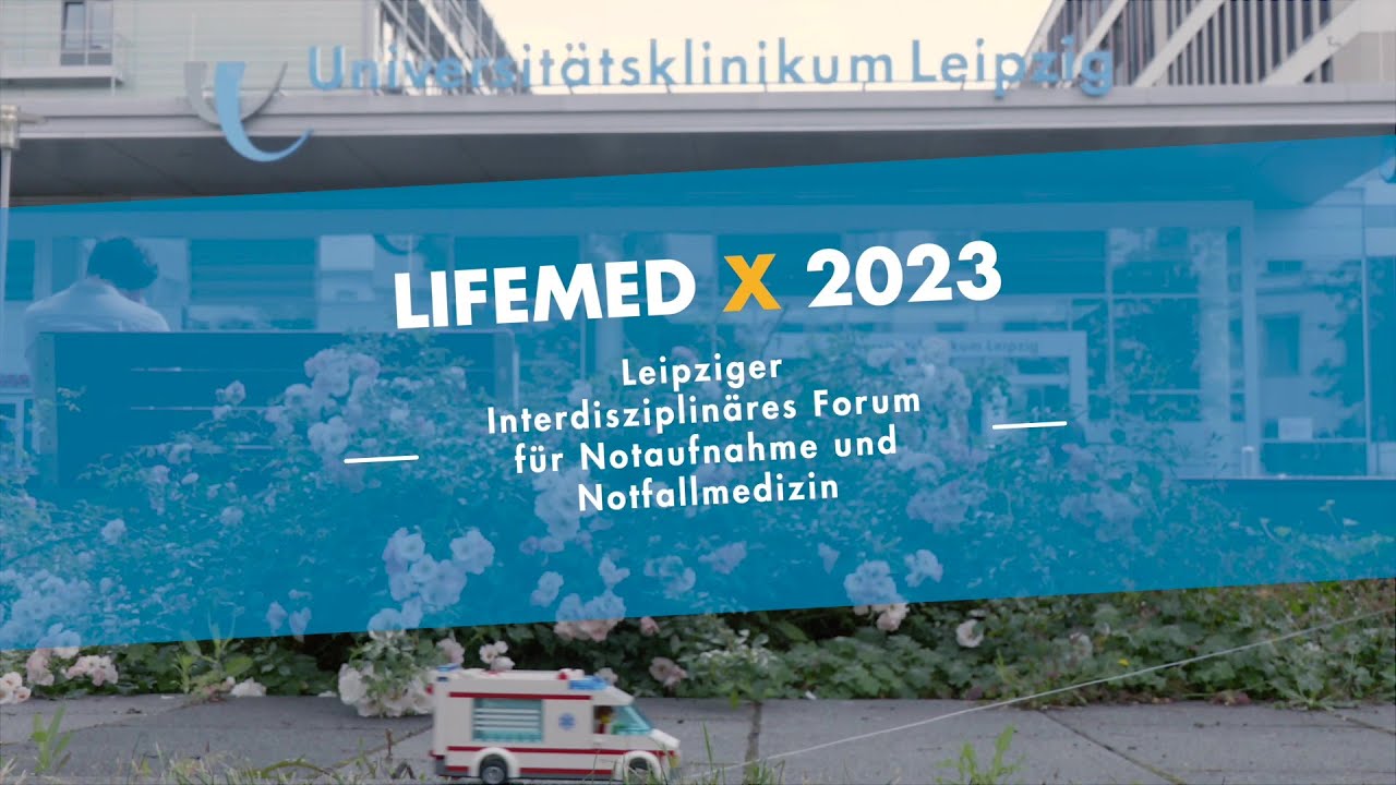 LIFEMED X 2023 - YouTube