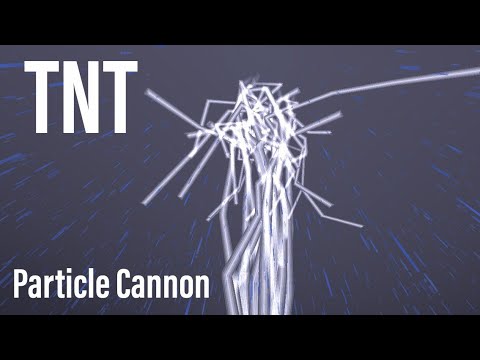 Minecraft: Pocket Edition|Ultimate TNT Particle Cannon(Command Block ...