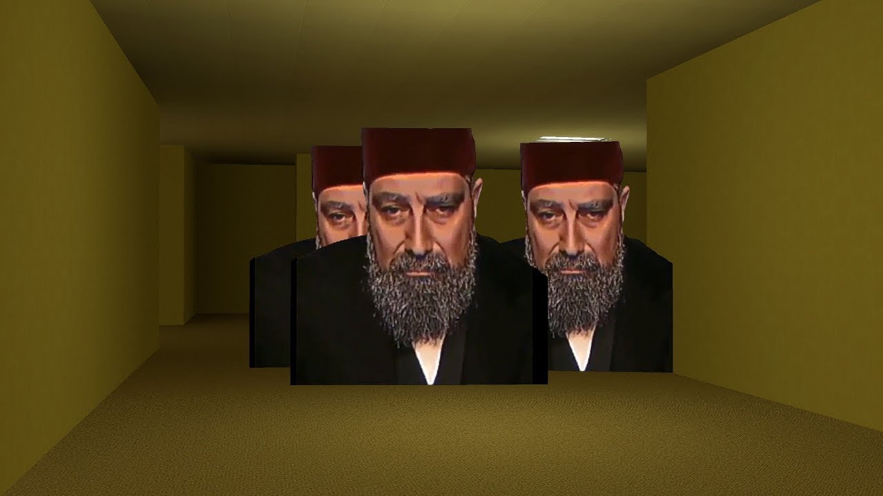 Backrooms (Sad Abdulhamid vb.) - YouTube