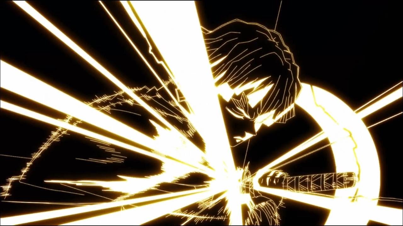 Impact Frames Sakuga MAD ショックコマ - YouTube