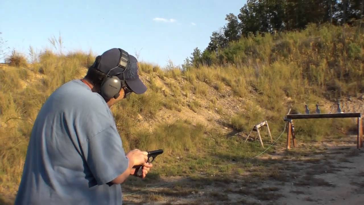 Whitney Wolverine 22lr pistol - YouTube