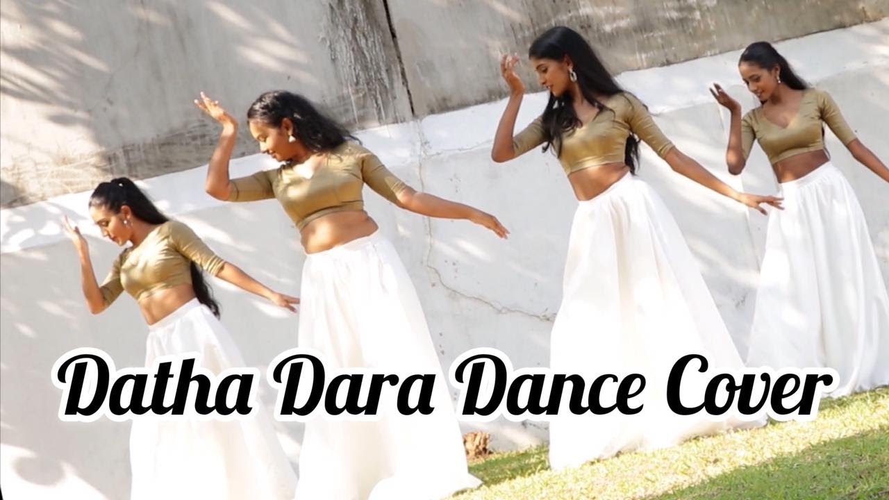 Datha Dara Dance Cover By Menari - YouTube