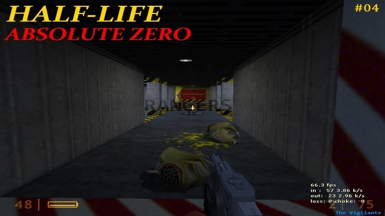 Half-Life : Absolute Zero - The military's! -#04 - YouTube