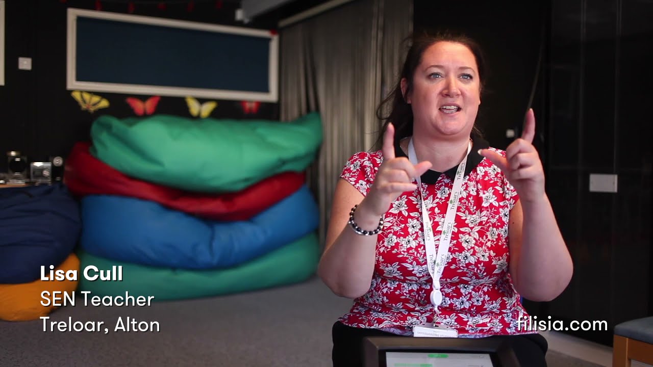 What teachers, therapists, parents and carers say about Cosmo. - YouTube