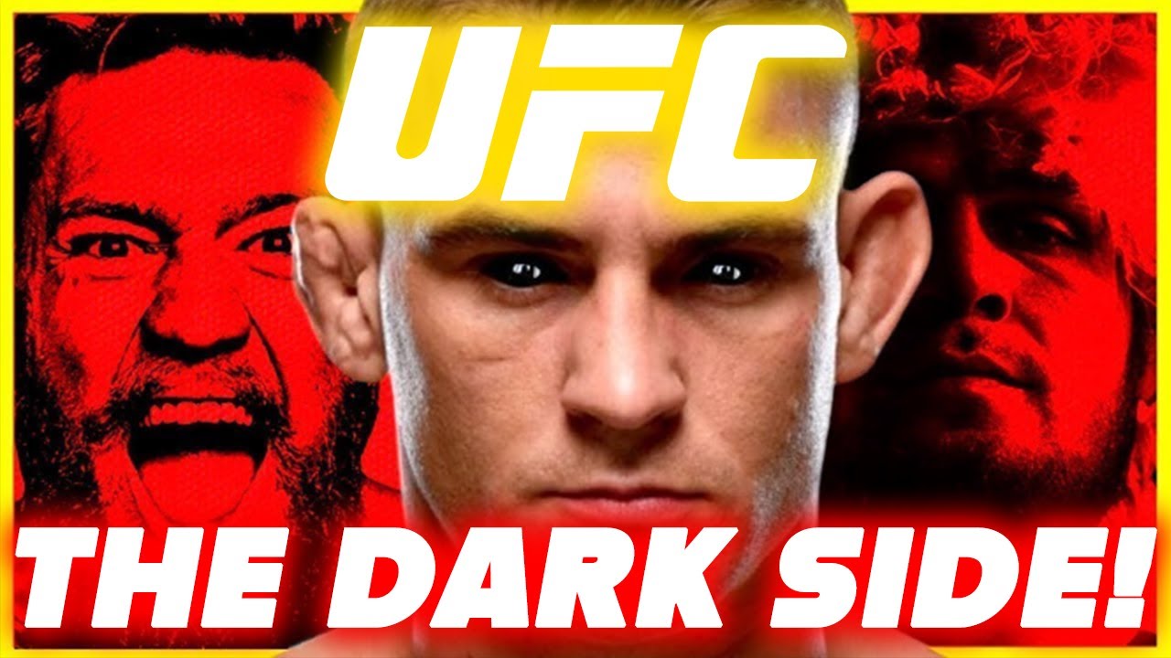 "Unveiling The Dark Side Of The UFC" - YouTube