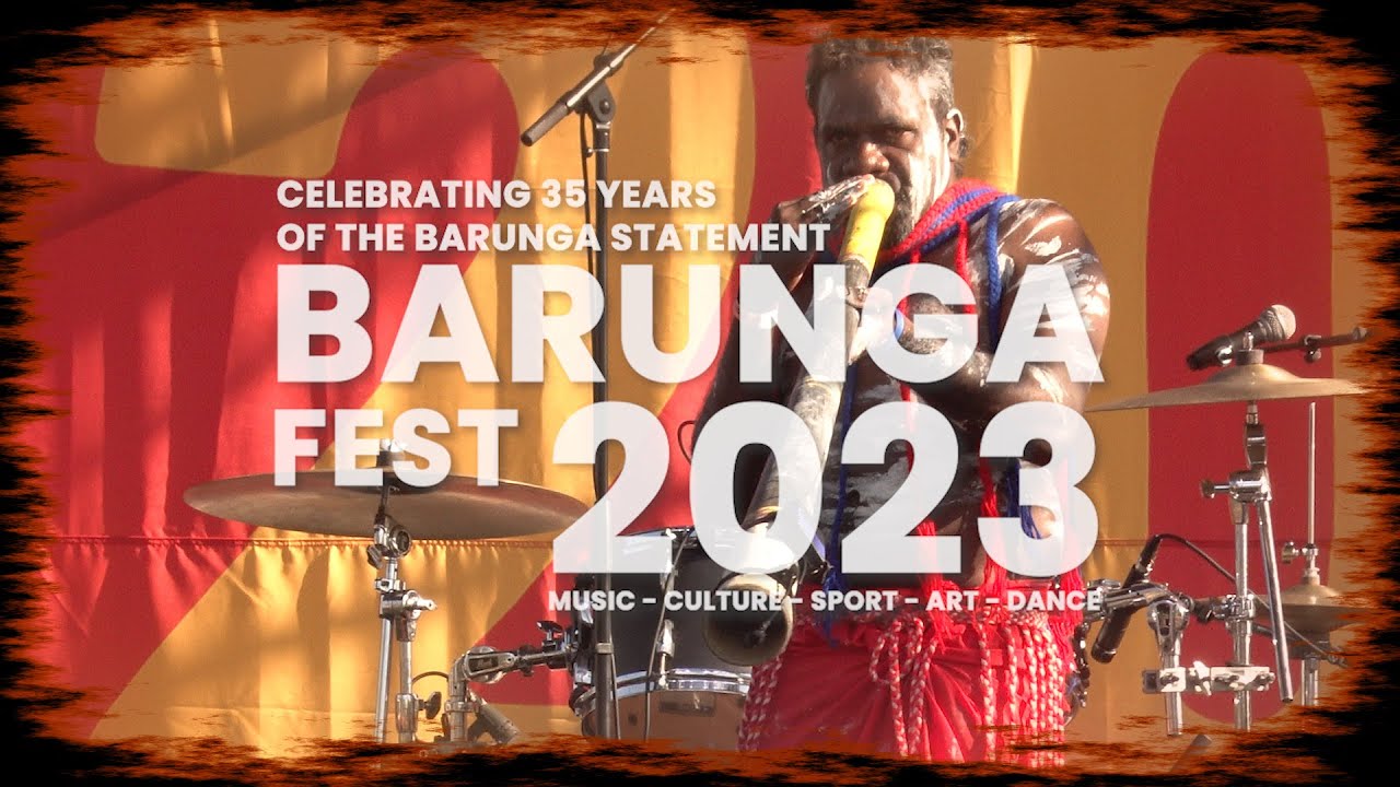 Barunga Festival 2023 Documentary - Keeping Culture Strong for Future ...