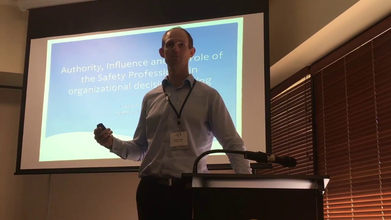 Dave Provan SIA Visions 2017 - YouTube