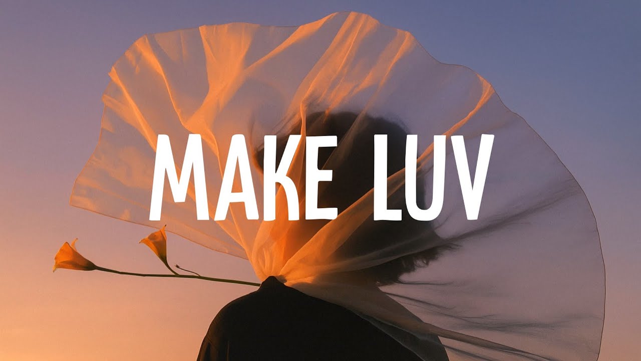 Imanbek, Amero & Pawl - Make Luv (Lyrics) - YouTube