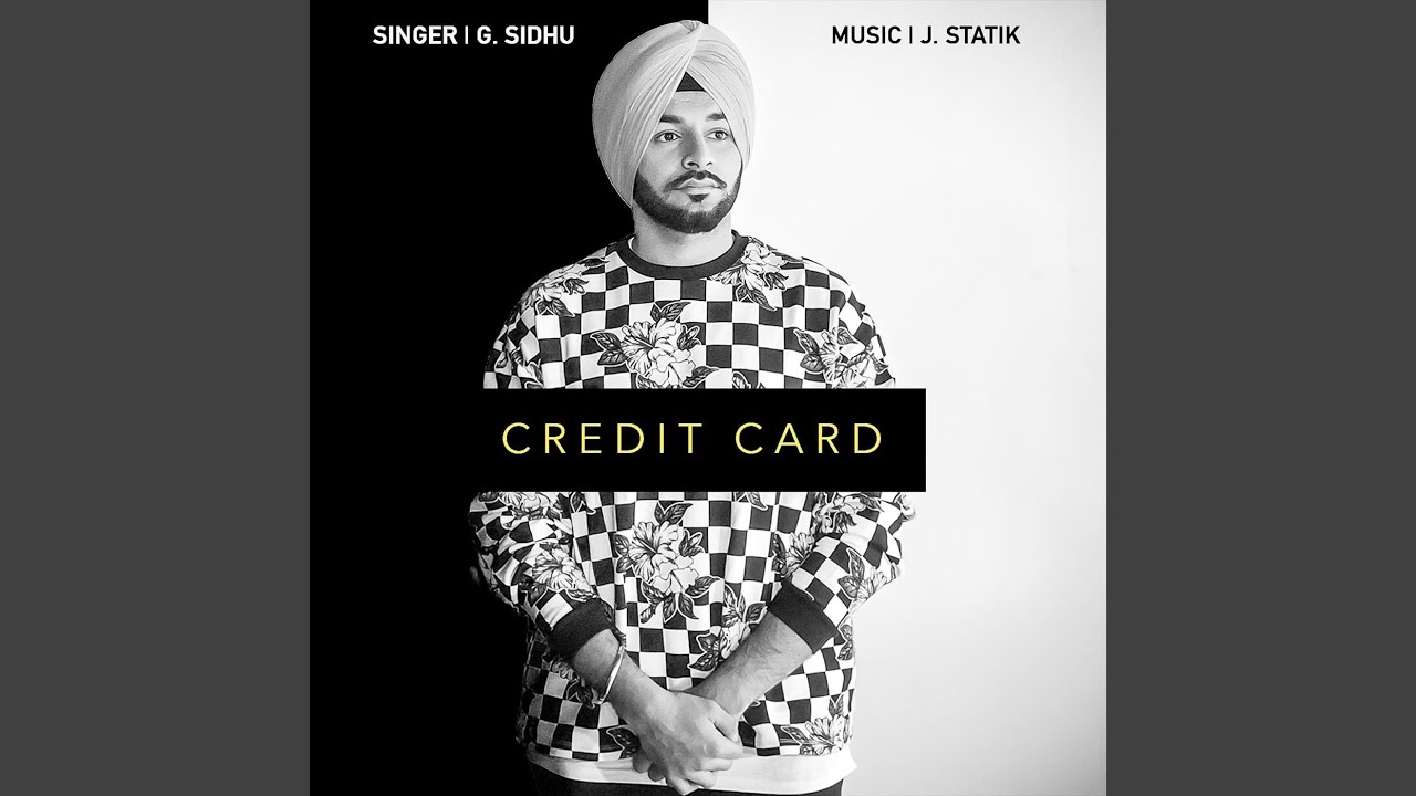 Credit Card (feat. J. Statik) - YouTube Music
