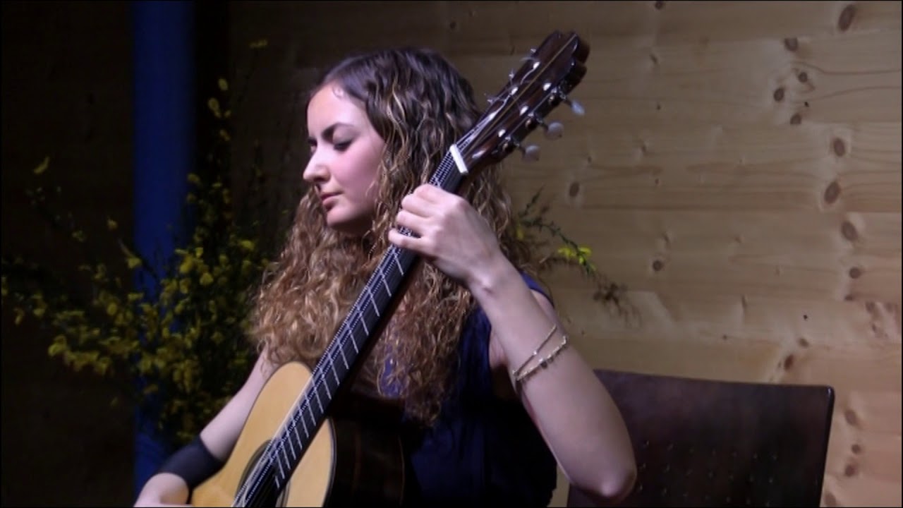 11 Maria Luciani / Centro Culturale di Circolo Soazza 2017 - YouTube