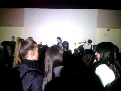 Deep Sense2 LIVE@EVAGGELIKI WAVE2011 - YouTube