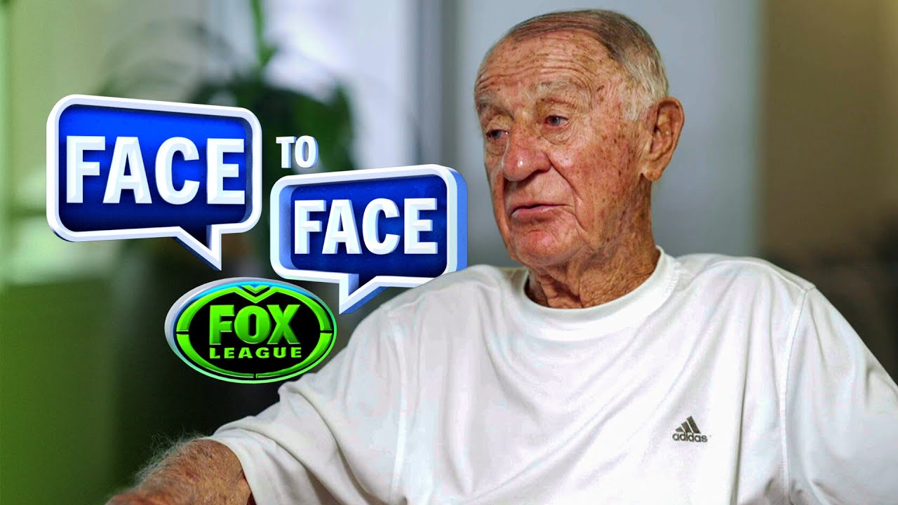 Ken Arthurson: Meet the man who led the ARL during the Super League ...