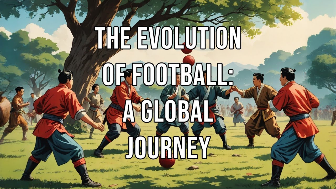 The Evolution of Football A Global Journey - YouTube