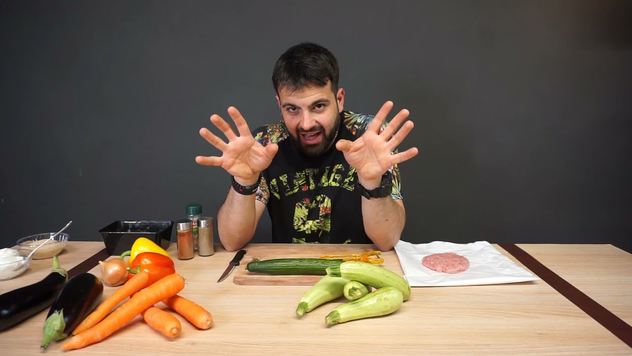 ΠΩΣ ΝΑ ΦΤΙΑΞΕΙΣ ΣΠΙΤΙΚΟ «ΠΙΤΟΓΥΡΟ» ┃COOKING ┃ - YouTube