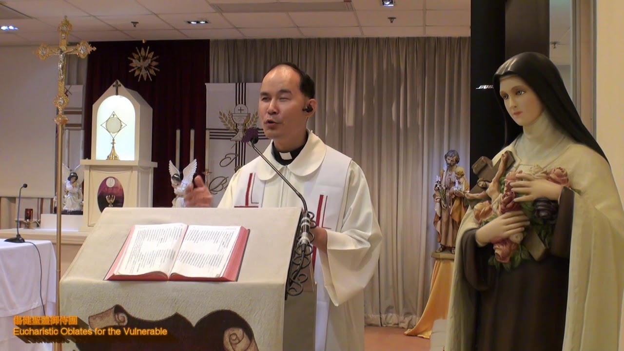 The Reckless love of Abba father (Feb 27, 2019) - Fr. Francis Ching ...