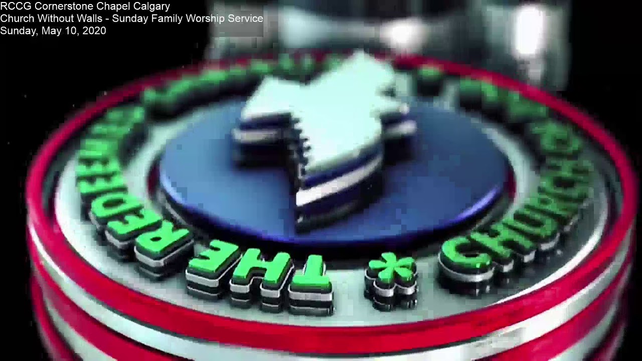 RCCG Cornerstone Chapel Calgary Canada - YouTube