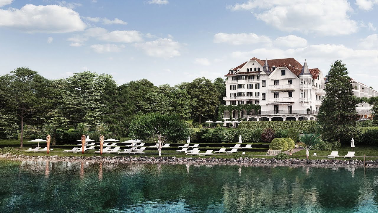 The Chenot Group reveals details about its upcoming Swiss destination ...