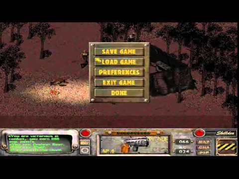 Fallout 2 ¦ Part 28 ¦ Karl Returns Home - YouTube