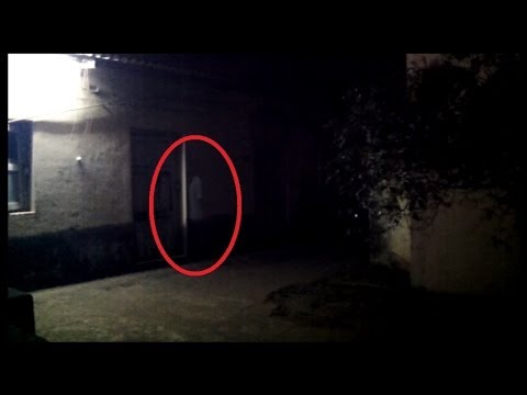 Shocking paranormal caught on camera: GHOST STORIES Ghost Videos 2014 ...