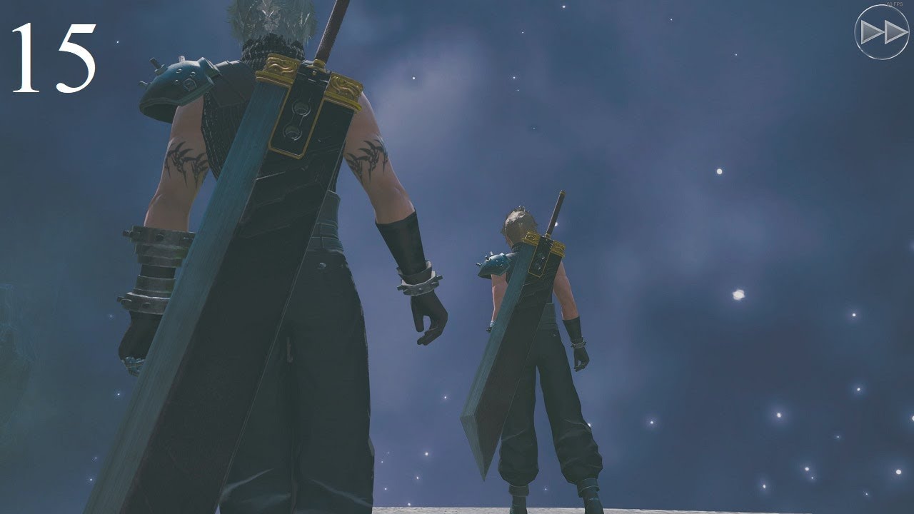 Mobius Final Fantasy PC Walkthrough - FFVIIR: Fatal Calling - Part 15 (English) - YouTube