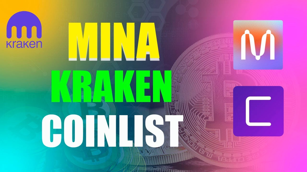 🔥🔥MINA PROTOCOL EN COINLIST Y KRAKEN VENDER O HACER STAKING - YouTube