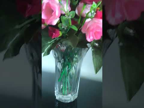 semple flower base - YouTube