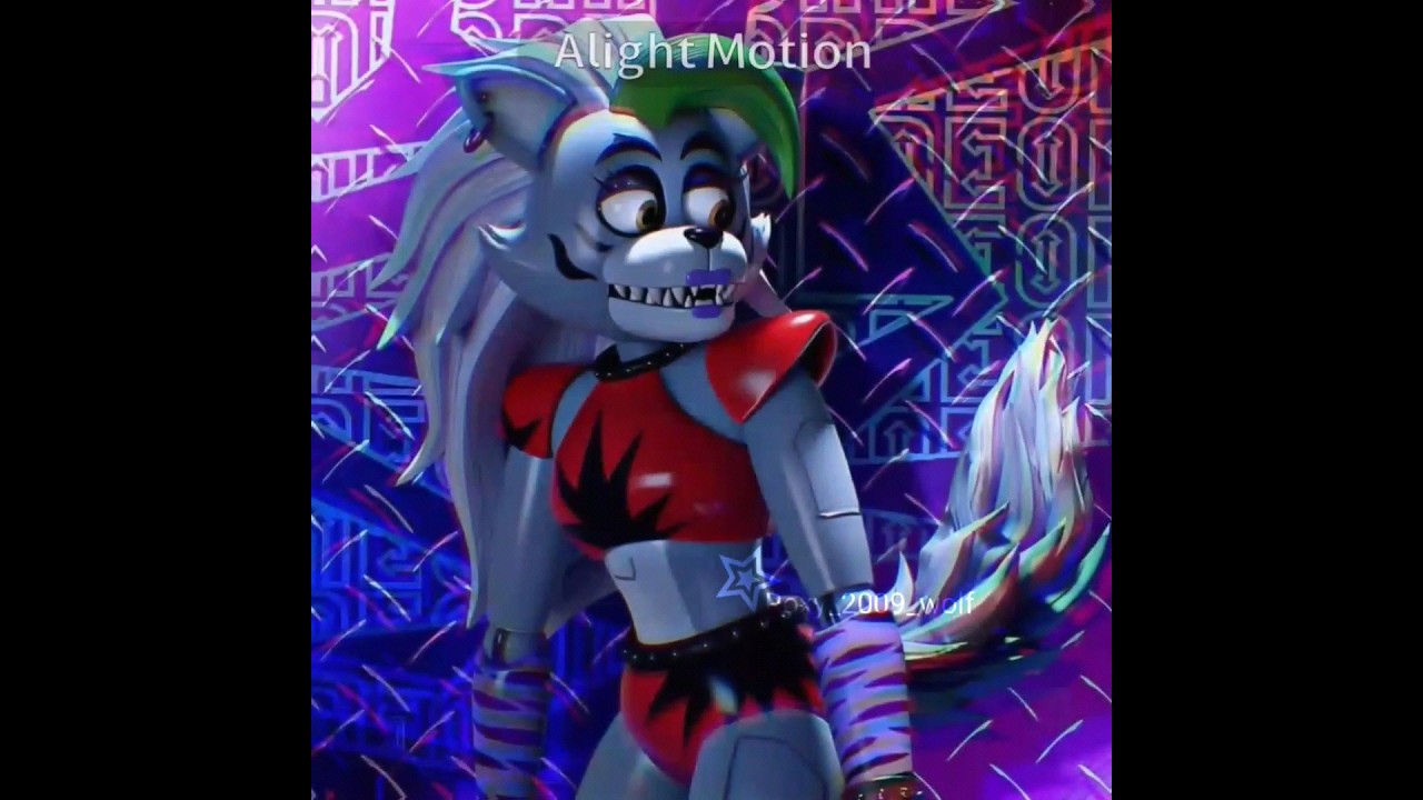 @Roxy_2005_wolf Роксанна Вулф/Roxanne Wolf - YouTube