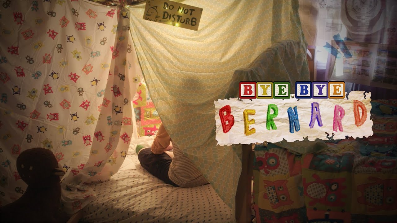 Bye Bye Bernard trailer - YouTube