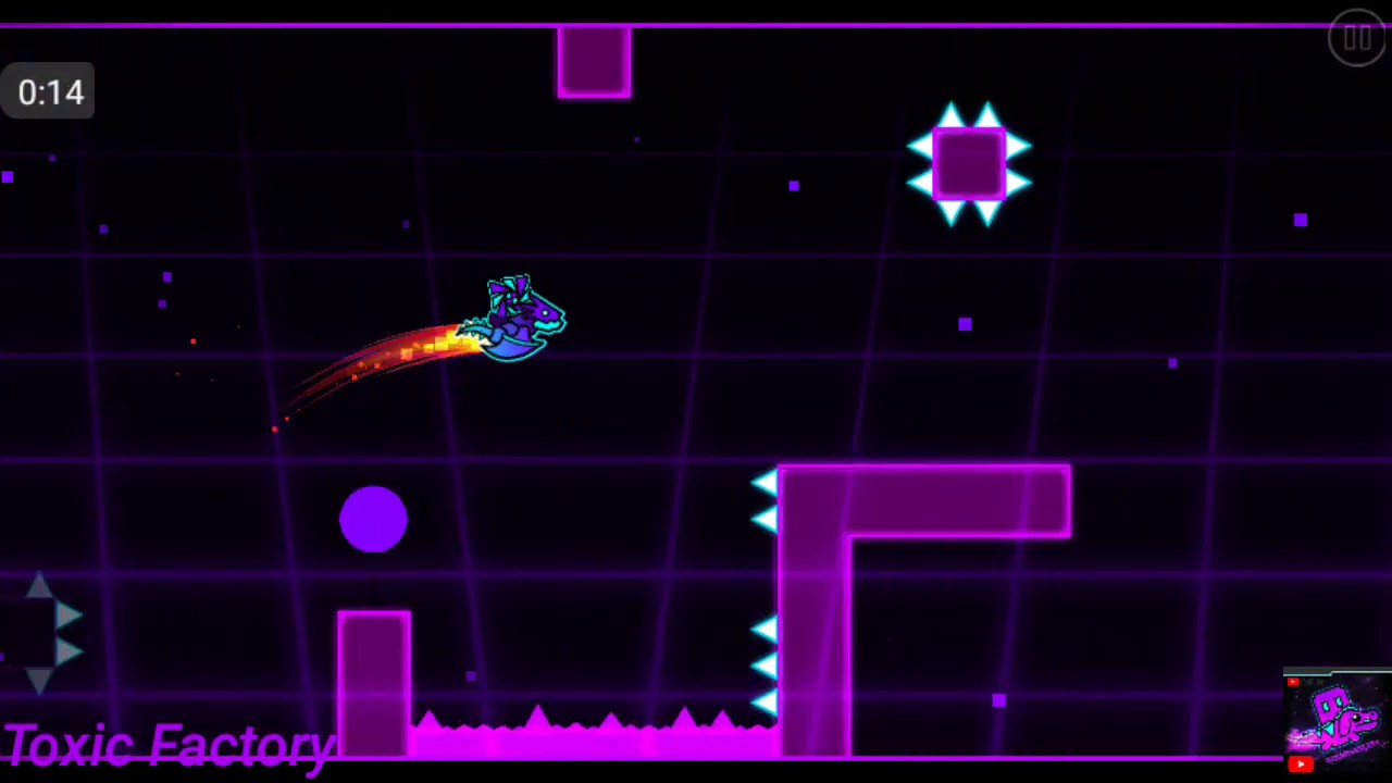 Toxic Factory By GD World #2 - YouTube