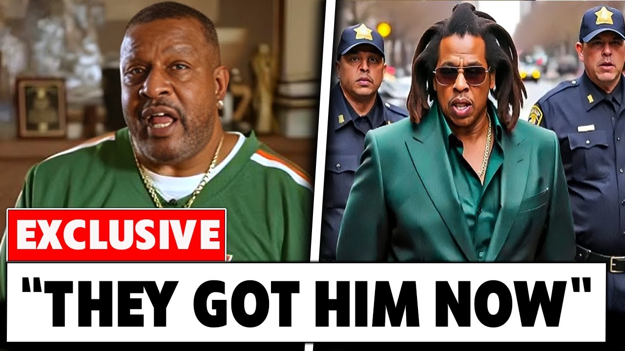 Gene Deal Responds Fiercely to Jay-Z After New Lawsuit Emerges ...