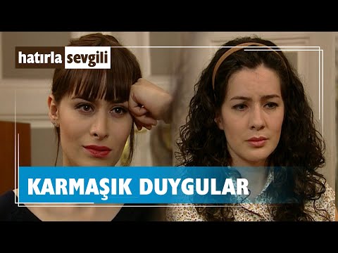 Sen Harun'a aşık değilsin! | Hatırla Sevgili Özel Sahneler