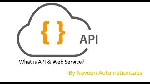 Rest WebServices API Automation Framework - YouTube