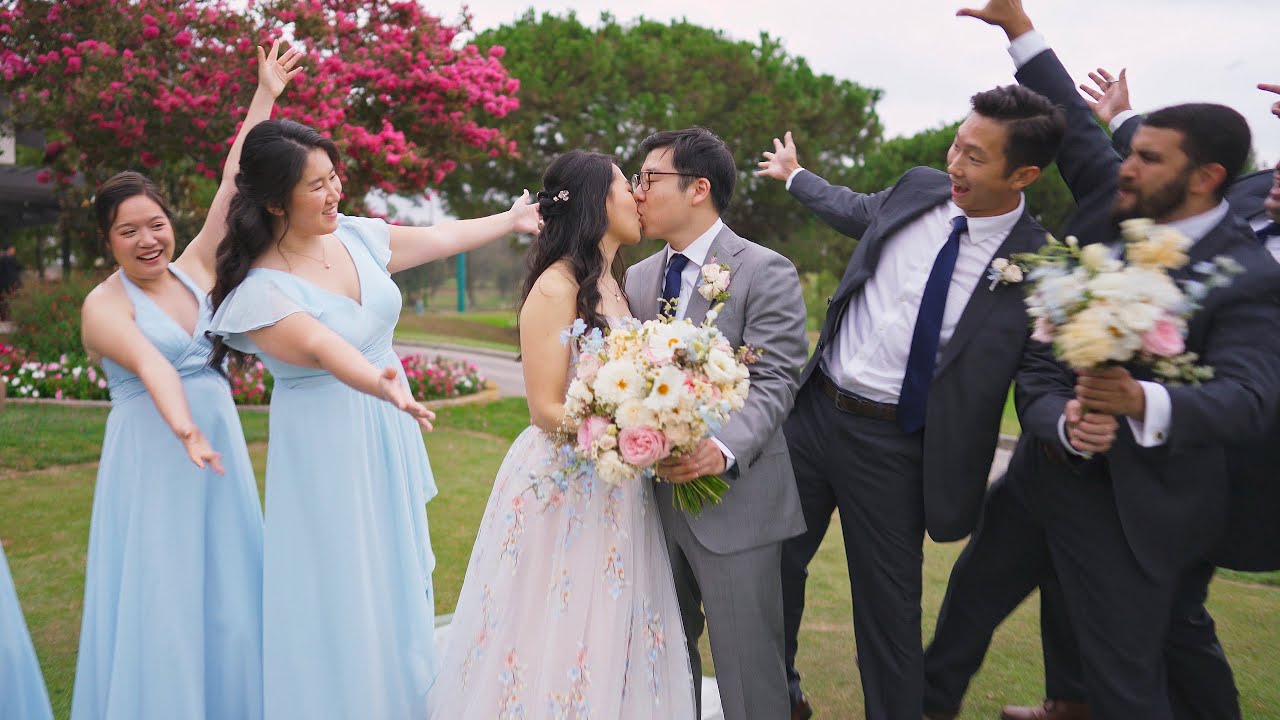 Natalie & Max @ Mountain Meadows Golf Course - Cinematic Edit - YouTube