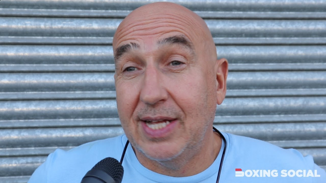 "COME ON! I'M A FURY FAN!" - Veteran Trainer Al Smith on Fury-AJ, Talks ...