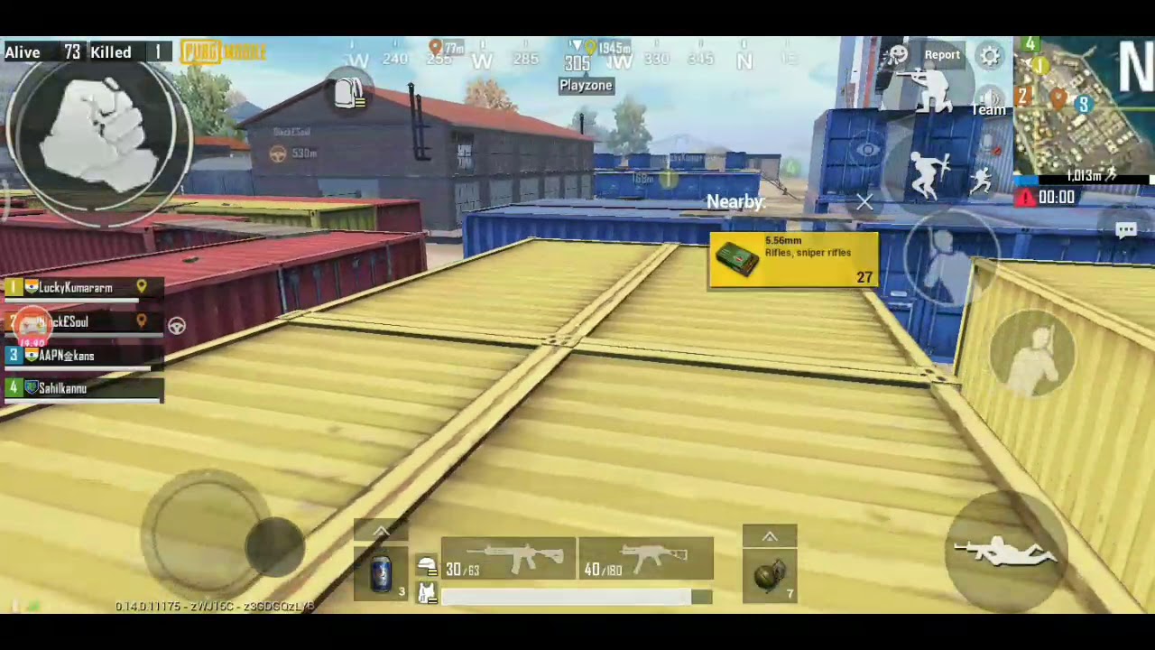 Pubg mobile fpp gameplay - YouTube