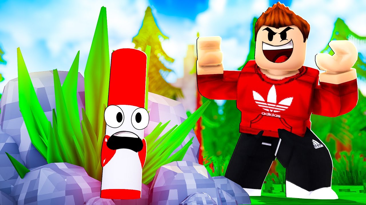 999,999,999 MARKER FINDEN?! (Roblox) - YouTube