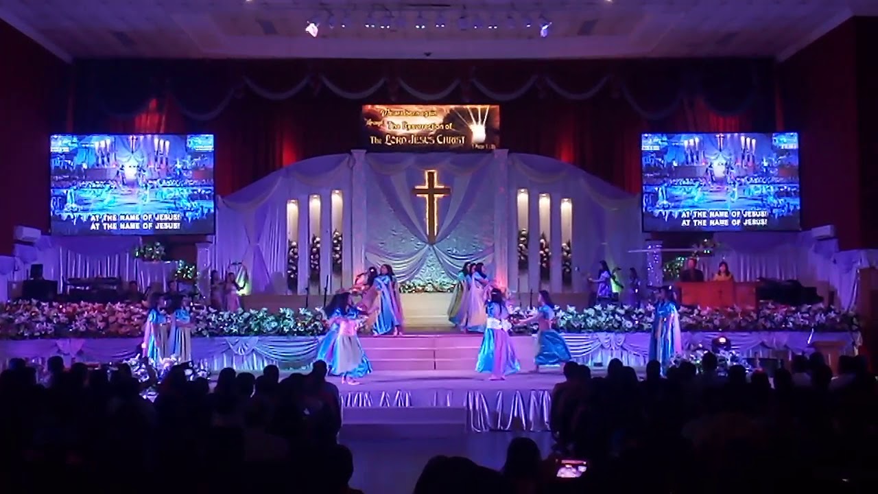 Perayaan Paskah Church Of Christian Assembly (CCA) Medan 2019 - Sesi ...