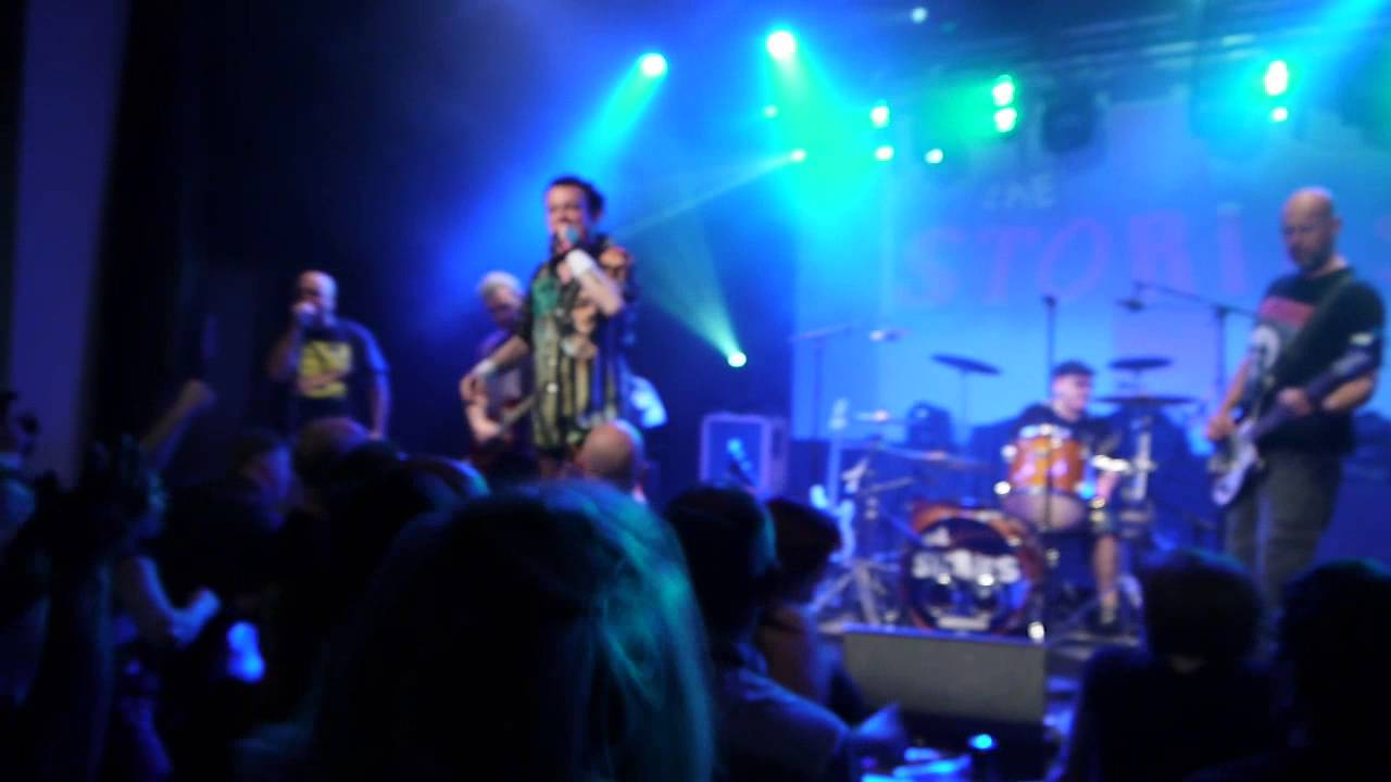 England Belongs To Me ,The Stories cover Cock Sparrer ,Grand Theatre ...