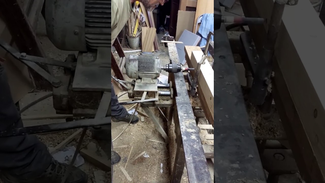 Mortising machine - DIY - YouTube