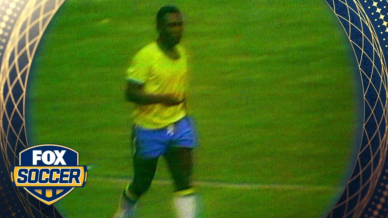 91st Most Memorable World Cup™ Moment: The Pele Runaround | Top World ...