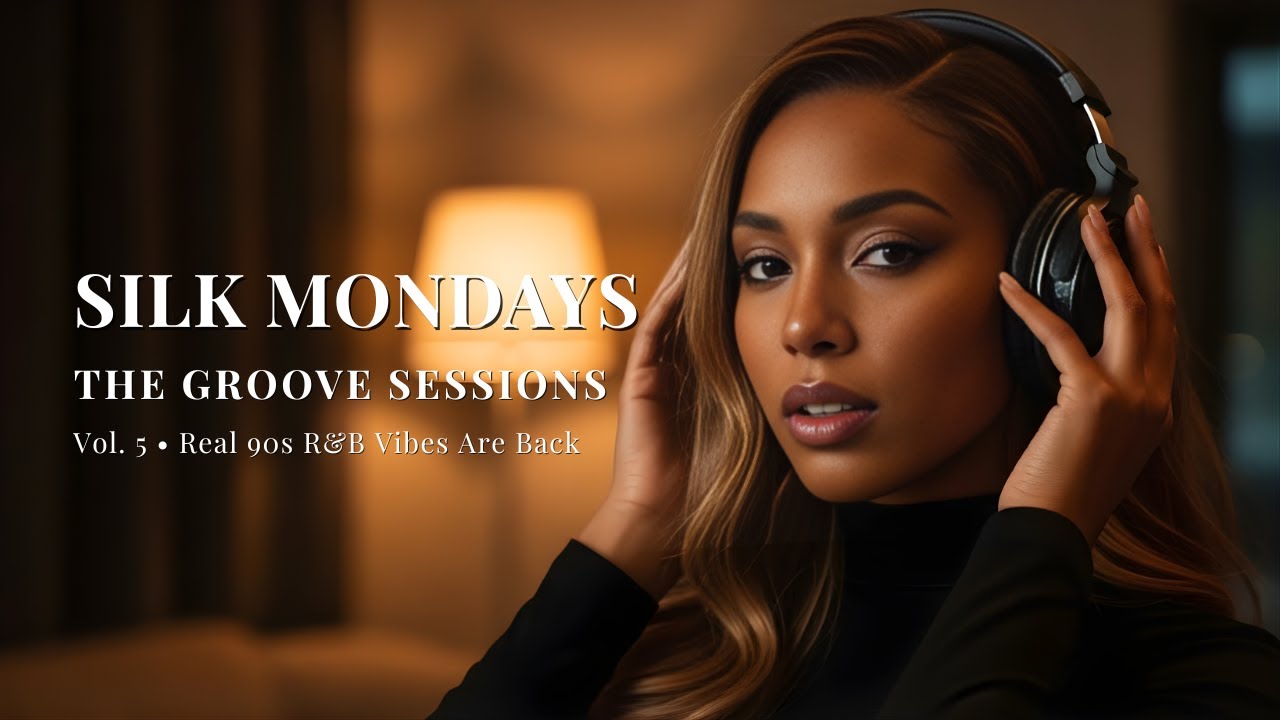 90s R&B Hip-Hop Soul Vibes Tonight | Silk Mondays (Vol. 5) • Silk Audio ...