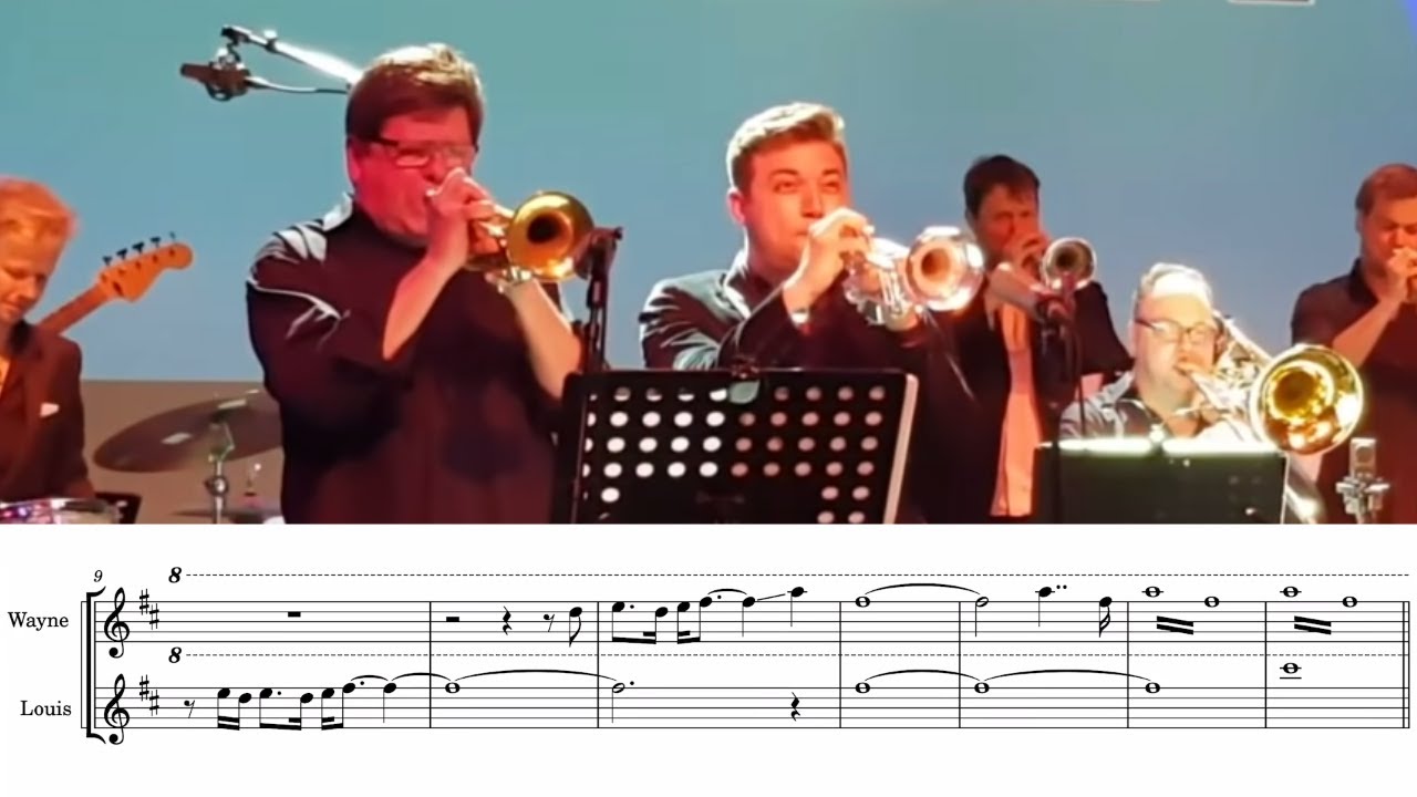 why band kids hate trumpeters - YouTube