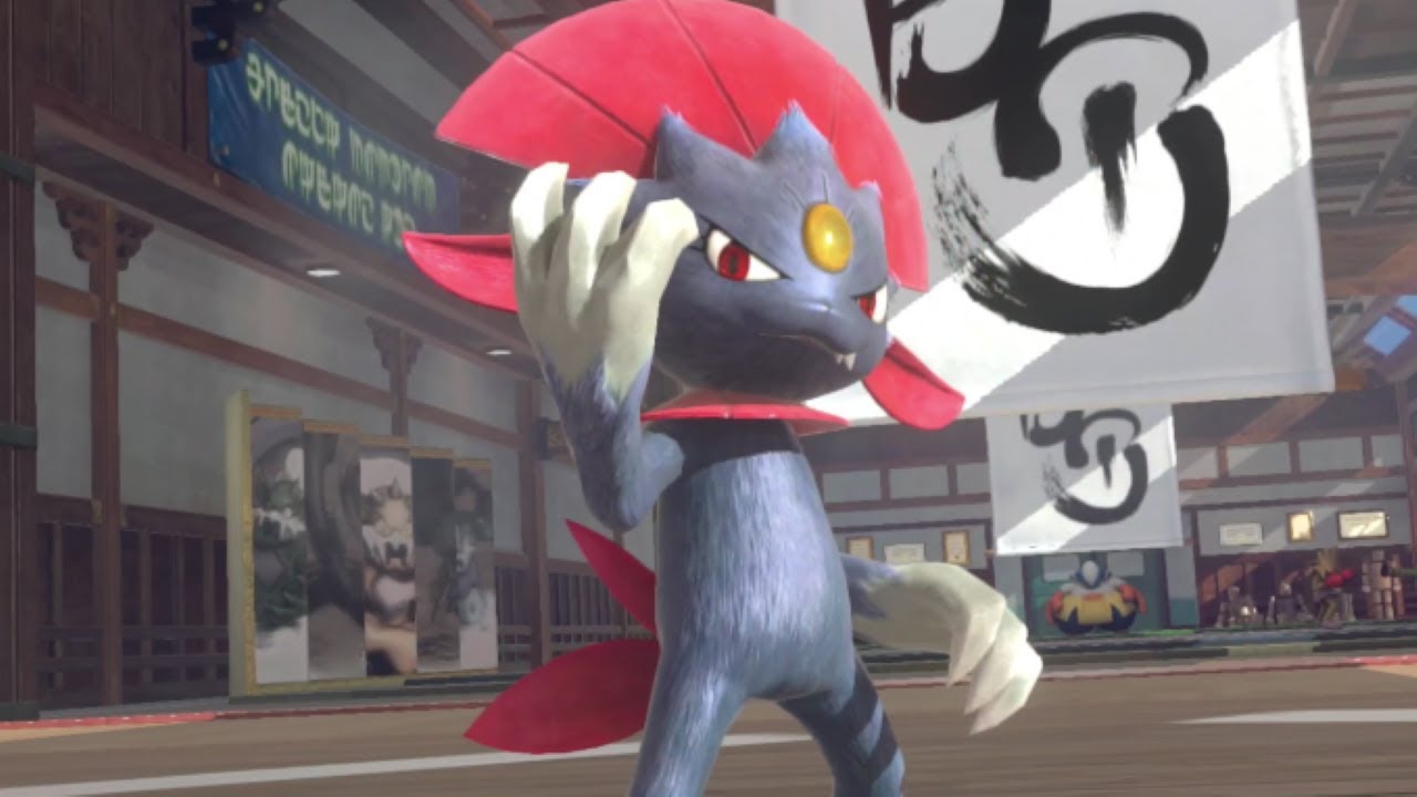 Weavile Combo Guide (Advanced) | Pokkén Tournament DX - YouTube