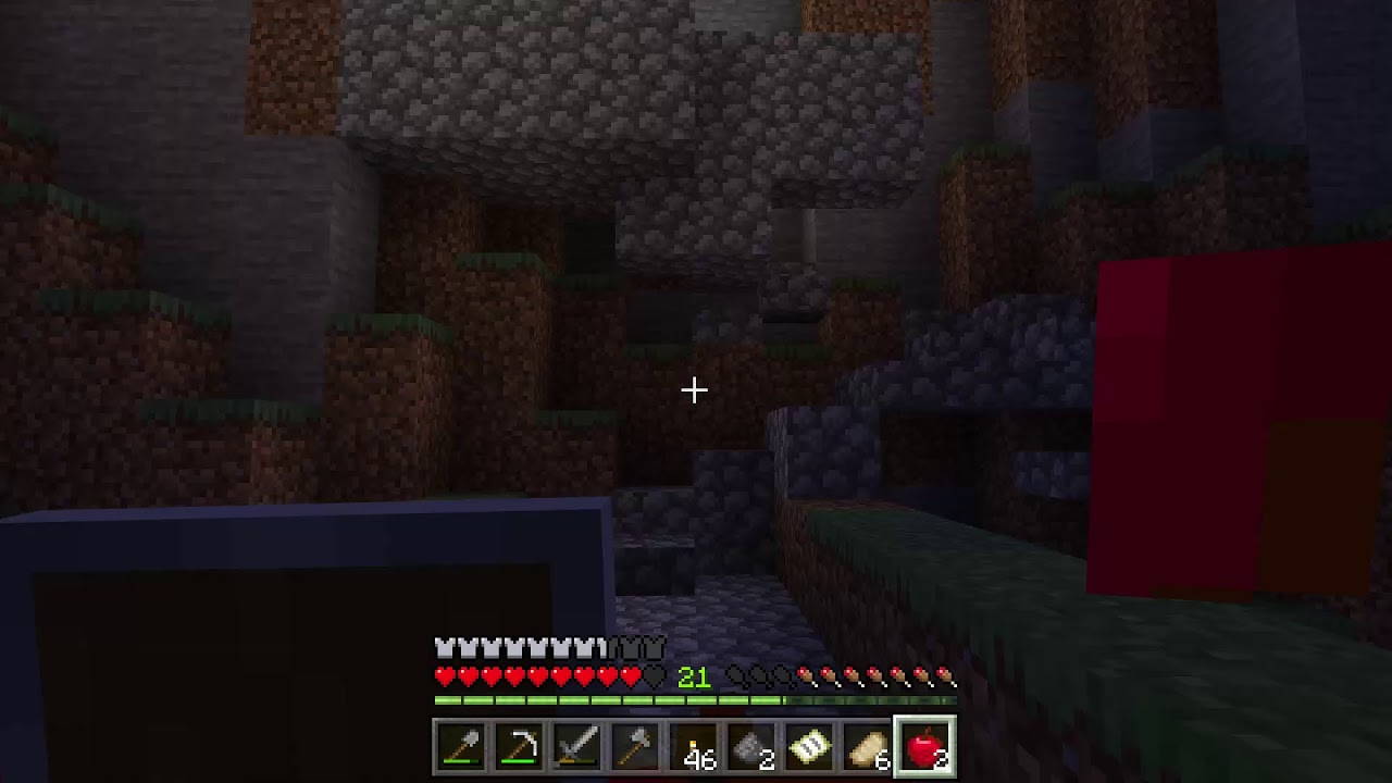 Minecraft: Survival Vanilla Gameplay - YouTube