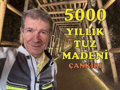 Tuz Madeni Çankırı