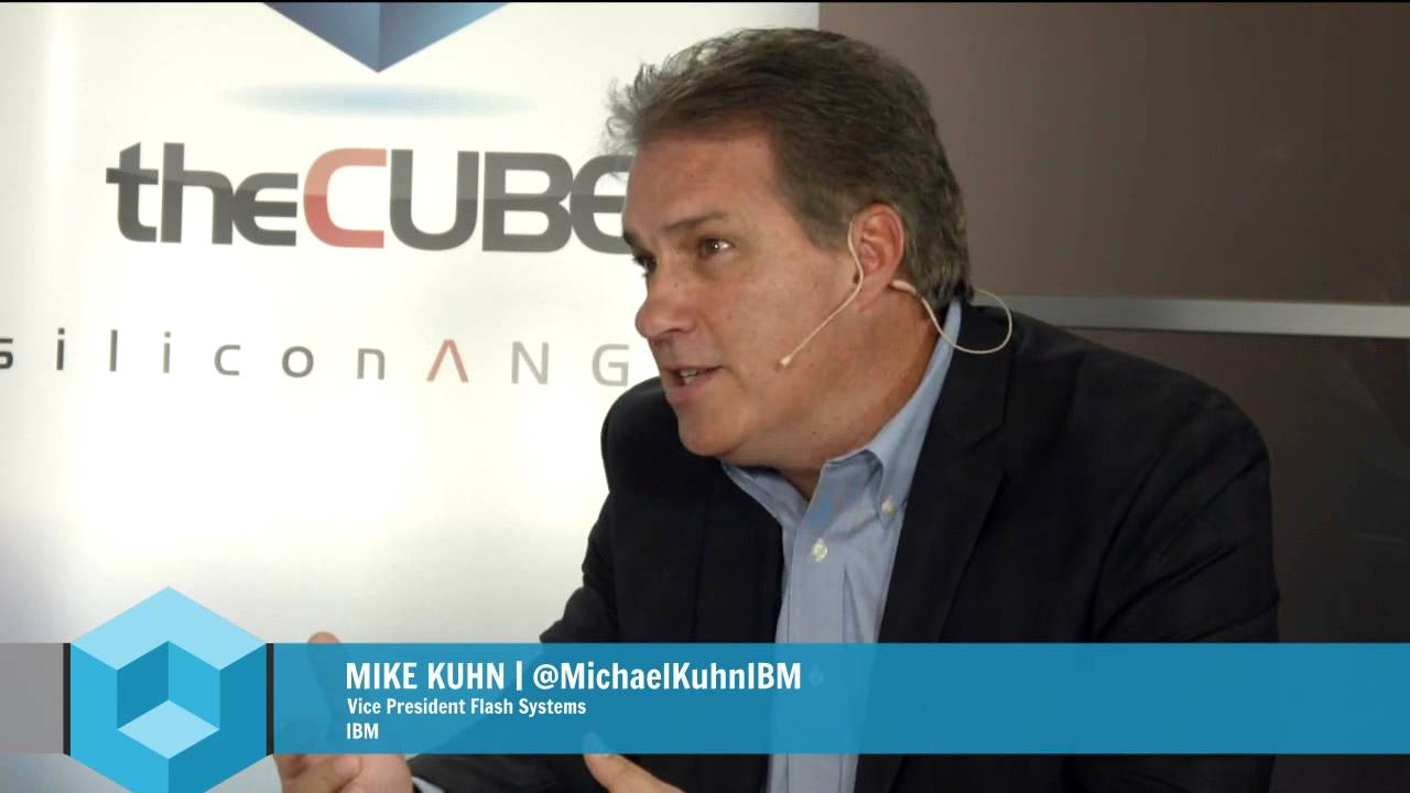 Mike Kuhn & Tom Cook - IBM InterConnect 2015 - theCUBE - YouTube