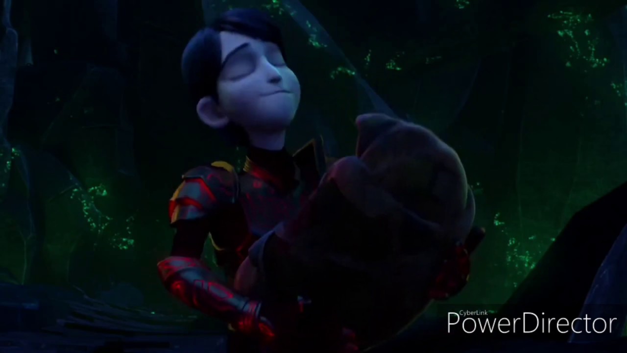 Barney's Plane Crash Into The Darklands - YouTube