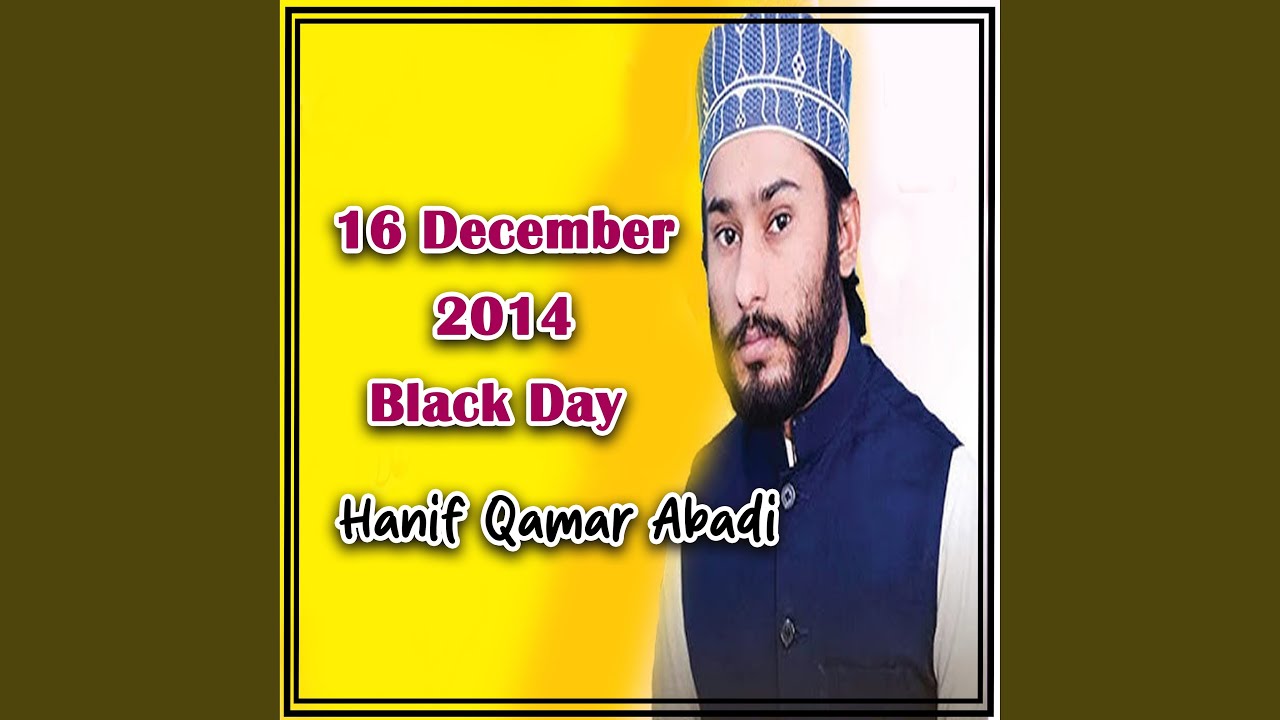 16 december 2014 black day - YouTube