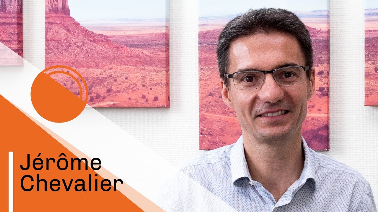 Jérôme Chevalier, sciences des matériaux | Talents CNRS - YouTube