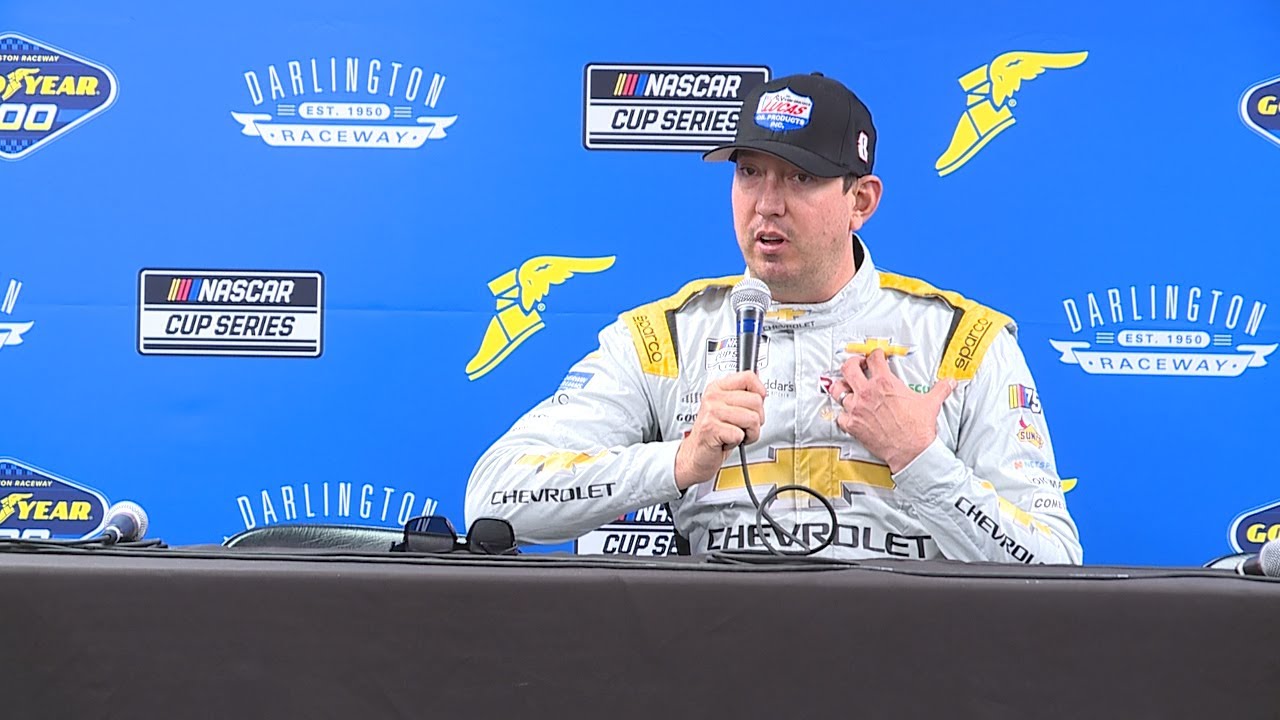 NASCAR CUP SERIES DRIVERS TALK ABOUT FIGHTING AND HOW IT SHOULD BE ...
